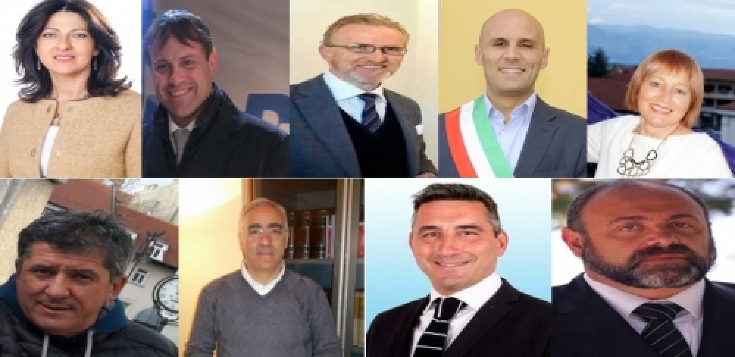Avezzano Informa Marsica Ecco Tutti I Sindaci E I Voti Di Preferenza